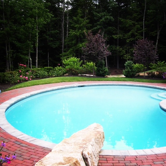 Project Portfolio - Traditional - Pool - Portland Maine - by New ...