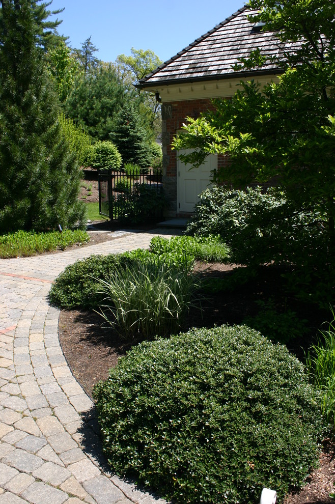 Projects designed and built by Old Farms Landscaping - Contemporary ...