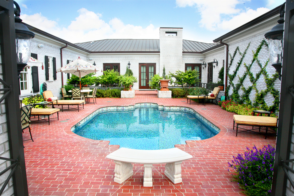 Projects - Traditional - Pool - Austin - by Frazer Construction Co | Houzz