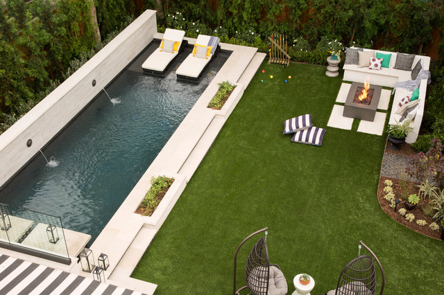 Property Brothers Pool House $2M Modern Luxury In Summerlin