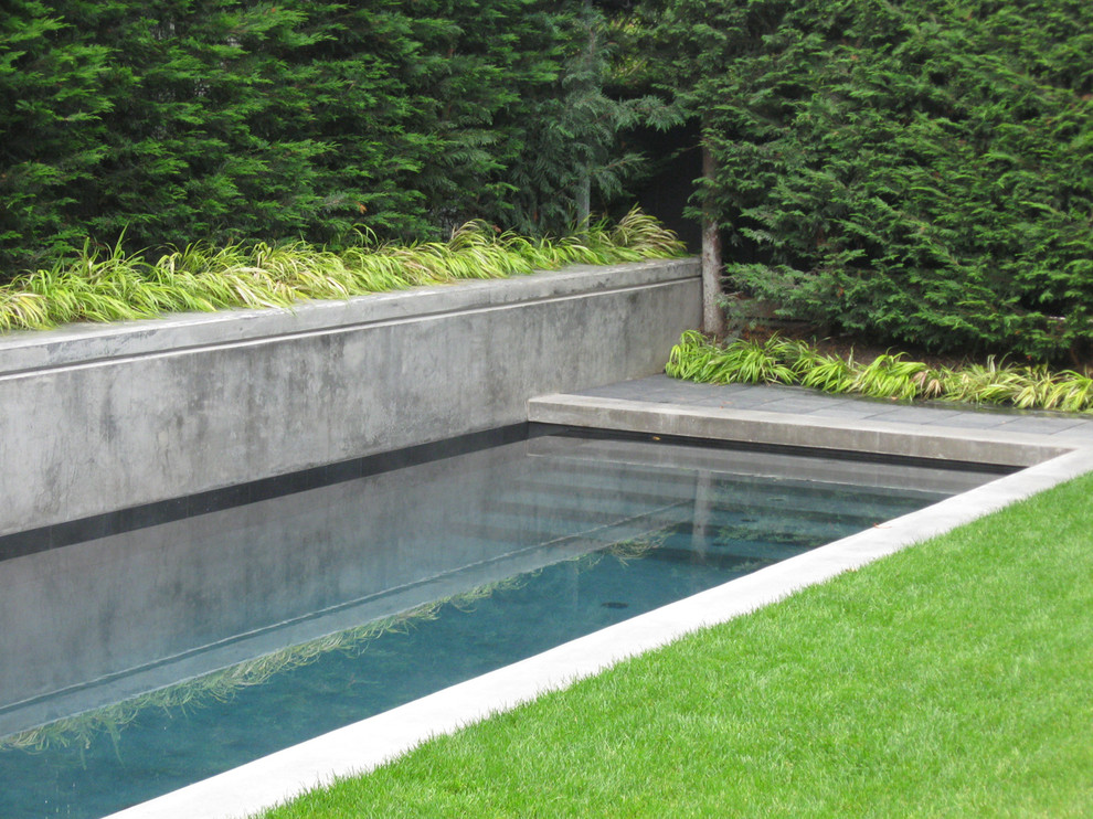 Queen Anne Residence - Contemporary - Pool - Seattle - by Vireo Design ...