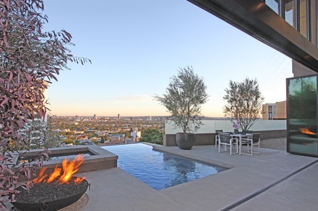 Queens - Modern - Pool - Los Angeles | Houzz