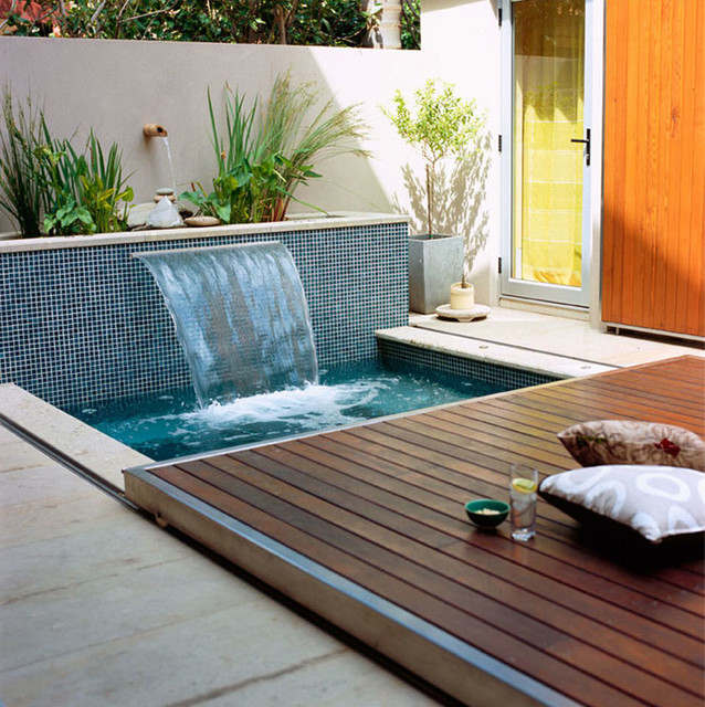 Queens Park House - Modern - Pool - Sydney - by Roth Architecture | Houzz