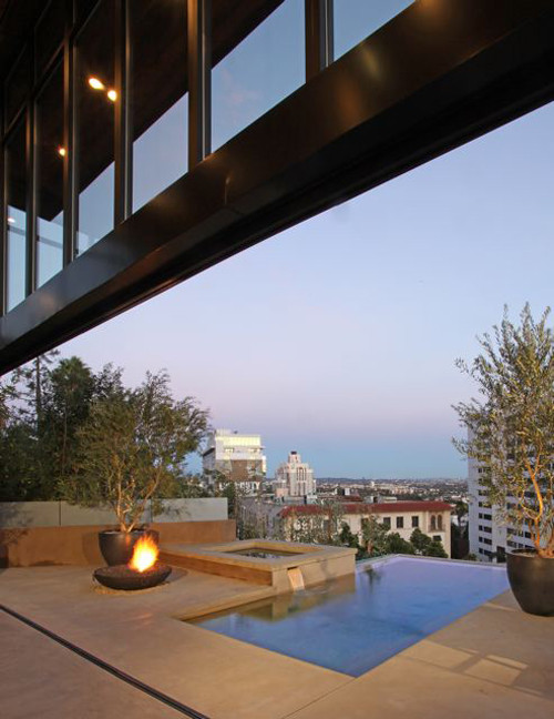 Queens Way - Modern - Pool - Los Angeles | Houzz