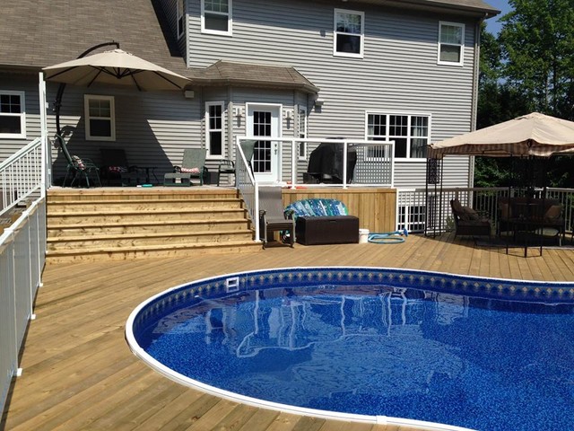 Radiant Pool Installations - Pool - Other - by Sparkling Pools And Spas ...