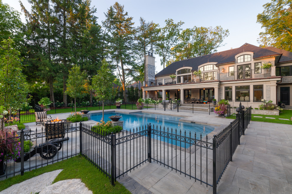 Rapanos - Traditional - Pool - Other - by BonaVista Pools | Houzz