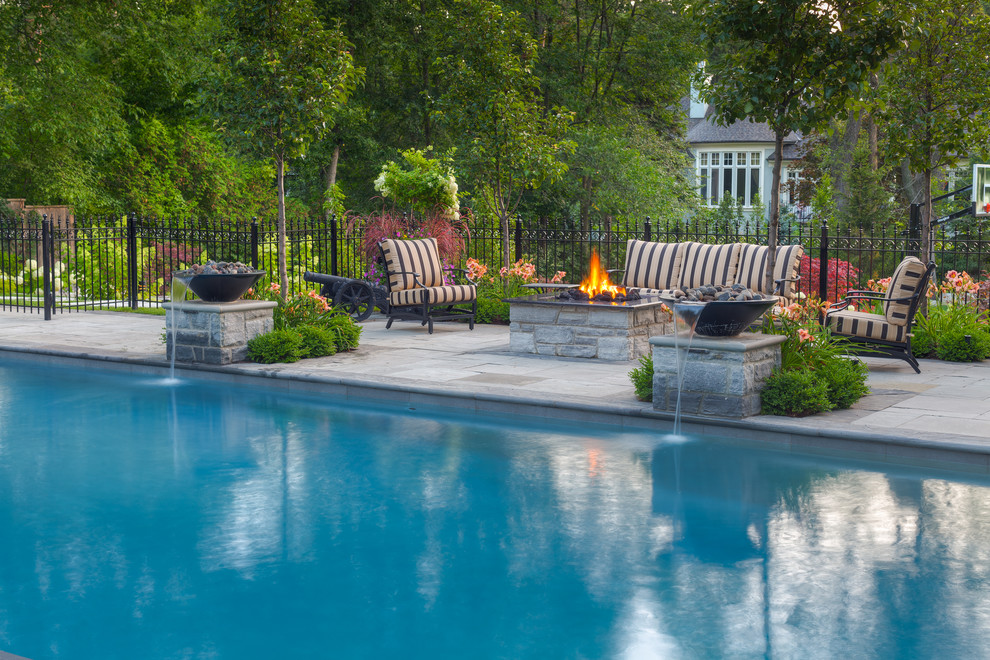 Rapanos - Traditional - Pool - Other - by BonaVista Pools | Houzz