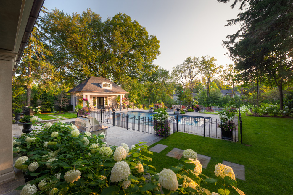 Rapanos - Traditional - Pool - Other - by BonaVista Pools | Houzz