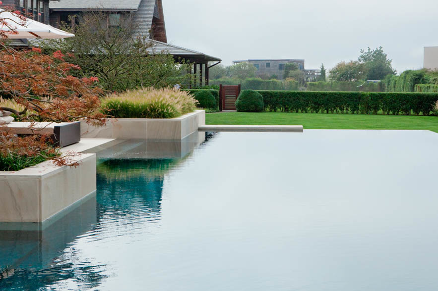 Red-Bird - Modern - Pool - New York - by User | Houzz