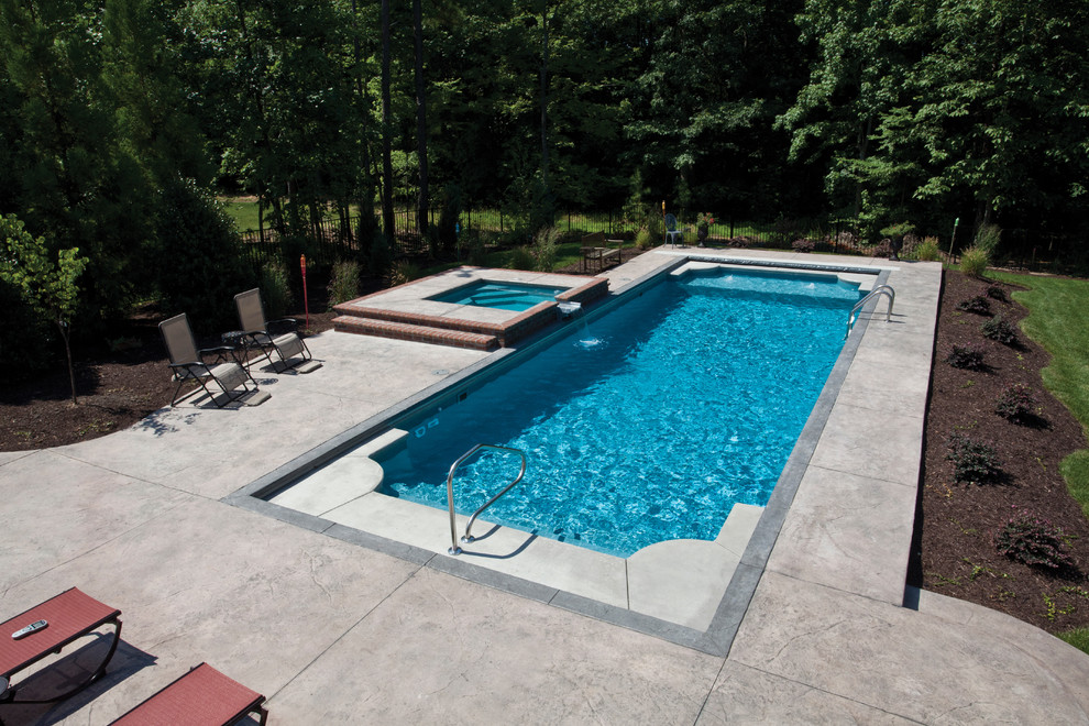 Regulus and Meridian by Trilogy (2014) - Pool - Richmond - by Latham ...