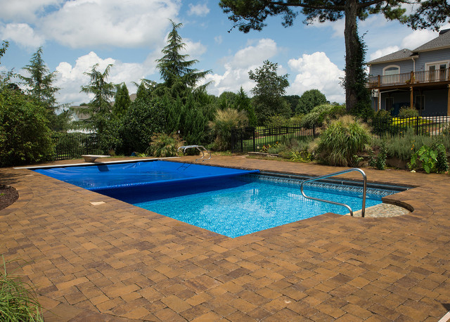 Renovation - Canton, GA - Traditional - Pool - Atlanta - by LUSK POOLS ...