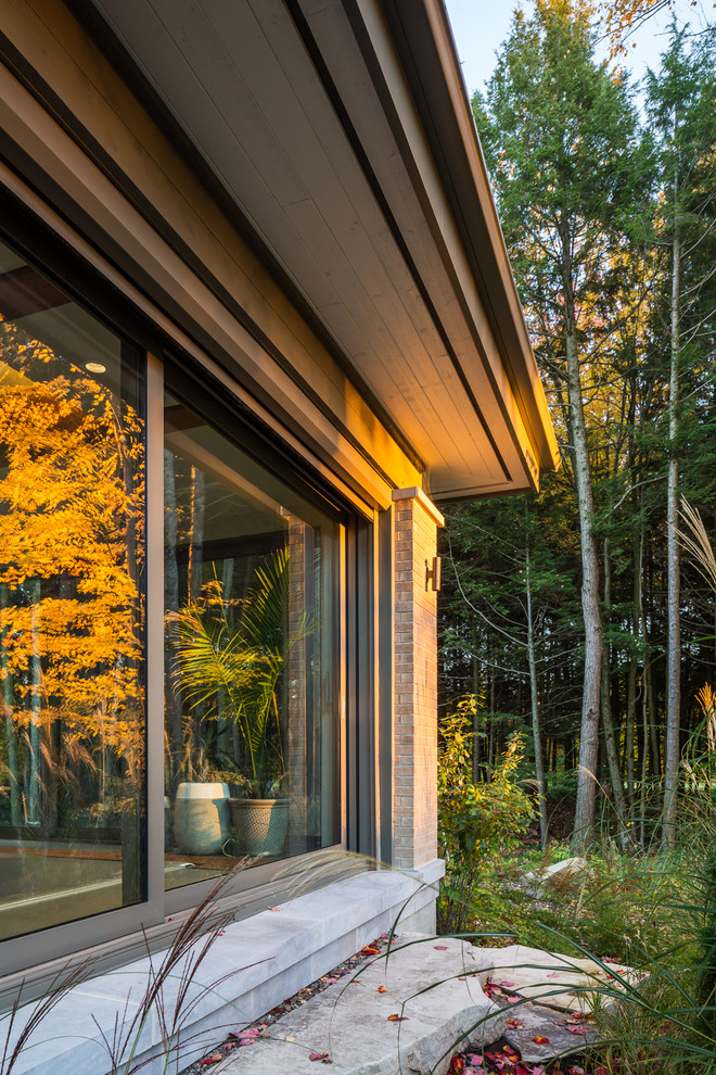 Résidence contemporaine _ Contemporary residence - Pool - Montreal - by ...