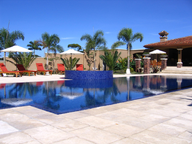 Residental Pool Clubhouse Residential Development Clubhouse