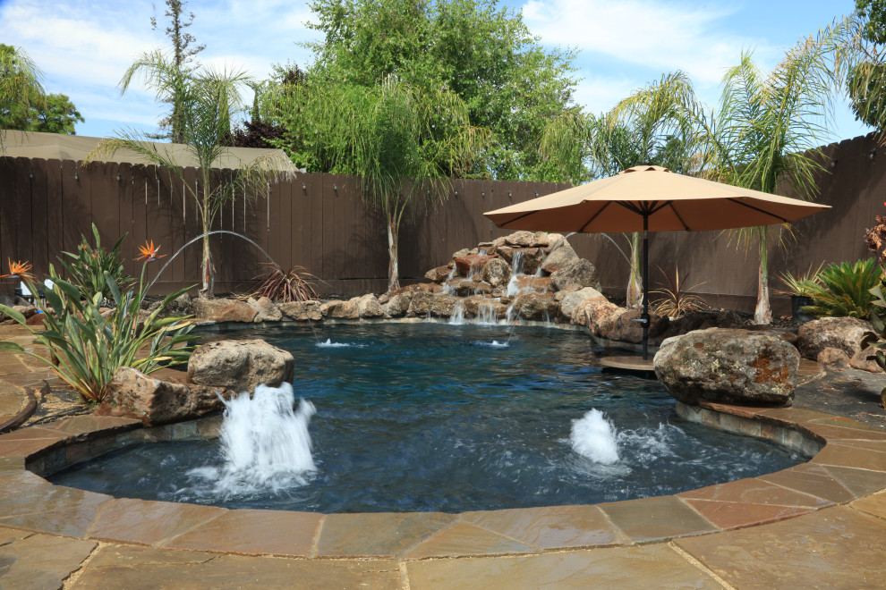 Residential Pool - Bay Area, CA - Pool - San Francisco - by Adams Pool Solutions | Bay Area ...