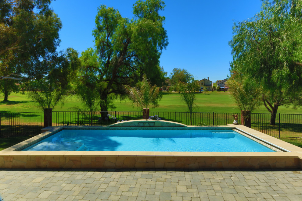 Residential Pool New Build- Bay Area, CA - Pool - San Francisco - by ...