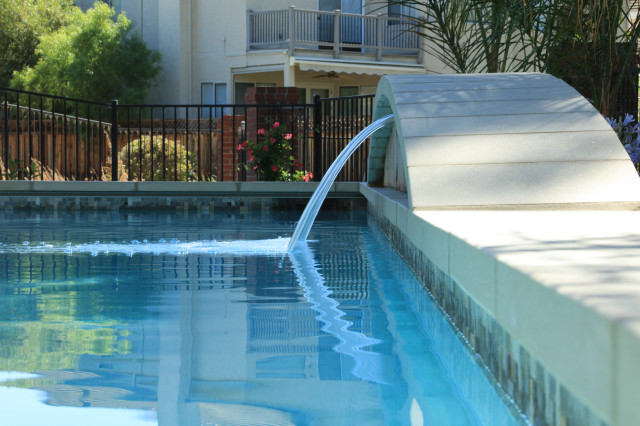 Residential Pool New Build- Bay Area, CA - Pool - San Francisco - by ...