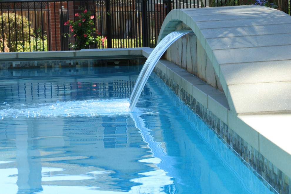 Residential Pool New Build- Bay Area, CA - Piscine - San Francisco ...