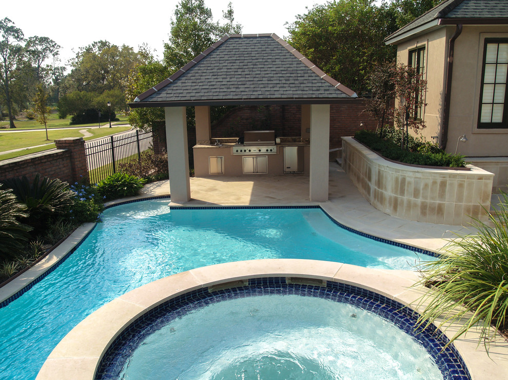 Residential Portfolio - Traditional - Pool - DC Metro - by Joseph ...