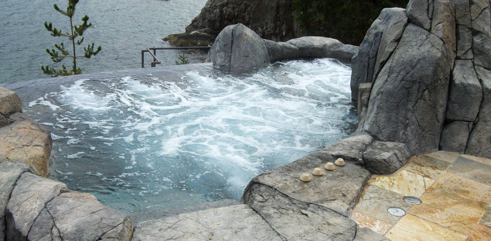 Resistance Swim Jets - Traditional - Pool - Vancouver - by Alka Pool ...