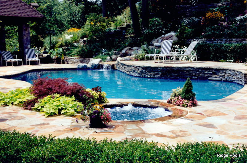 Ridge Pools Idea Book - Pool - New York - by Ridge Pools | Houzz
