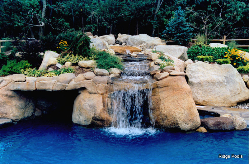 Ridge Pools Idea Book - Pool - New York - by Ridge Pools | Houzz