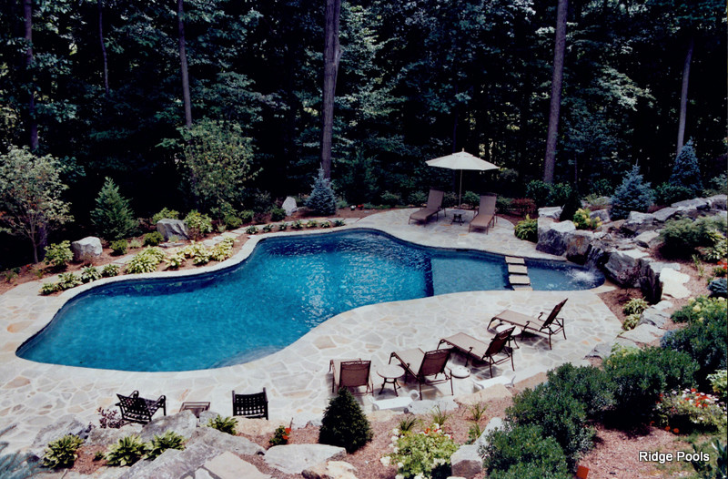 Ridge Pools Idea Book - Pool - New York - by Ridge Pools | Houzz