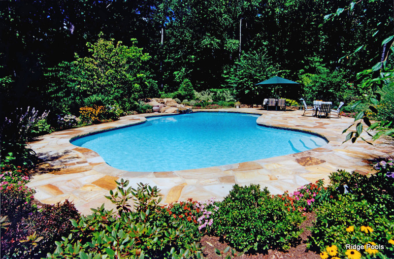 Ridge Pools Idea Book - Pool - New York - by Ridge Pools | Houzz