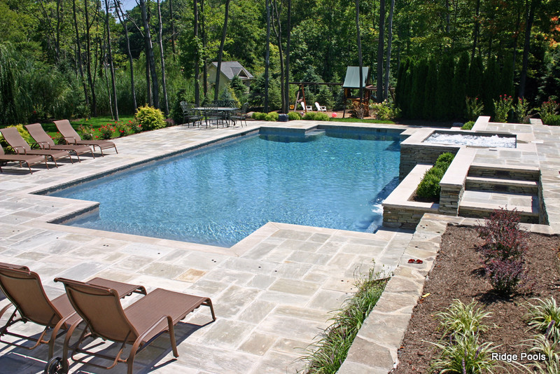 Ridge Pools Idea Book - Pool - New York - by Ridge Pools | Houzz