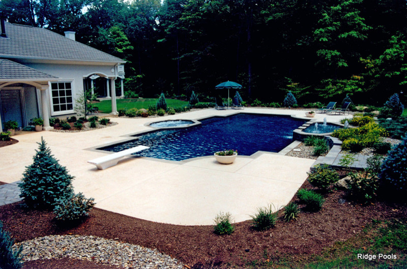 Ridge Pools Idea Book - Pool - New York - by Ridge Pools | Houzz
