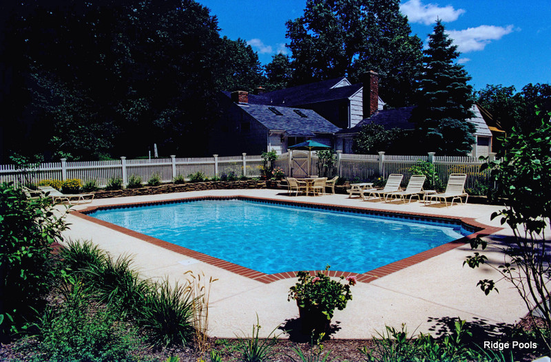 Ridge Pools Idea Book - Swimming Pool & Hot Tub - New York - by Ridge ...