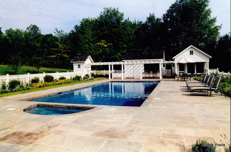 Ridge Pools Idea Book - Pool - New York - by Ridge Pools | Houzz