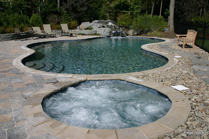 Ridge Pools Idea Book - Pool - New York - by Ridge Pools | Houzz