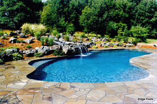 Ridge Pools Idea Book - Pool - New York - by Ridge Pools | Houzz