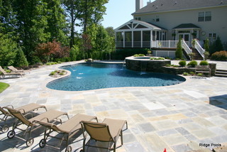 Ridge Pools Idea Book - Pool - New York - by Ridge Pools | Houzz