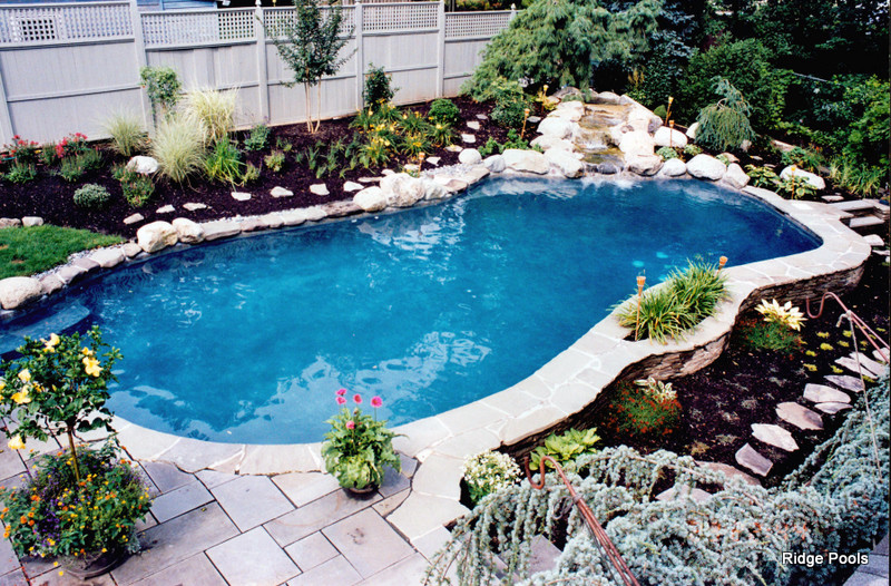 Ridge Pools Idea Book - Pool - New York - by Ridge Pools | Houzz