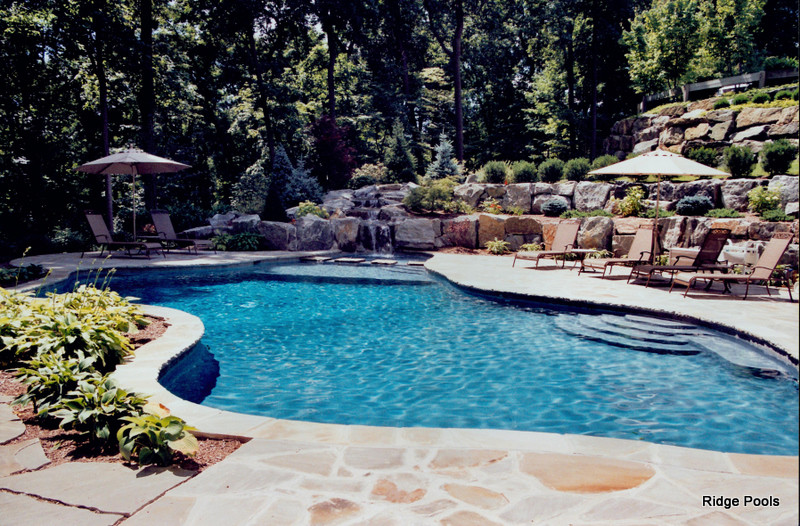 Ridge Pools Idea Book - Pool - New York - by Ridge Pools | Houzz