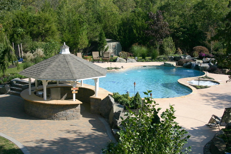 Ridge Pools - Traditional - Pool - New York - by Ridge Pools | Houzz