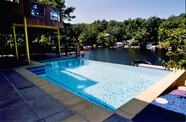 Ridge Pools - Traditional - Pool - New York - by Ridge Pools | Houzz