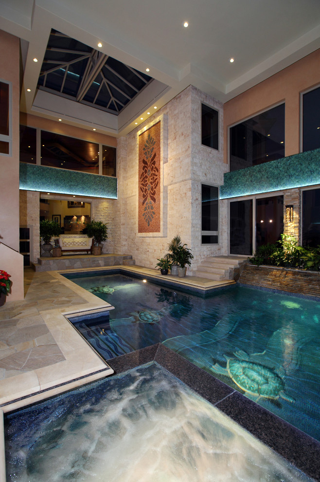 Ritz Cove remodel - Mediterranean - Pool - Orange County - by J ...