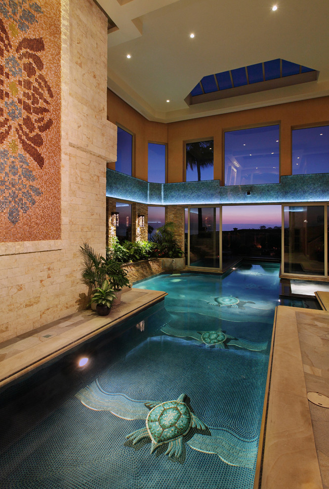 Ritz Cove remodel - Mediterranean - Pool - Orange County - by J ...