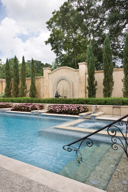 River Ranch - Hanks - Traditional - Pool - New Orleans - by Ewing ...