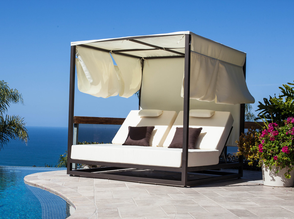 Riviera Daybed - Modern - Pool - San Diego - by Babmar® Modern Outdoor ...