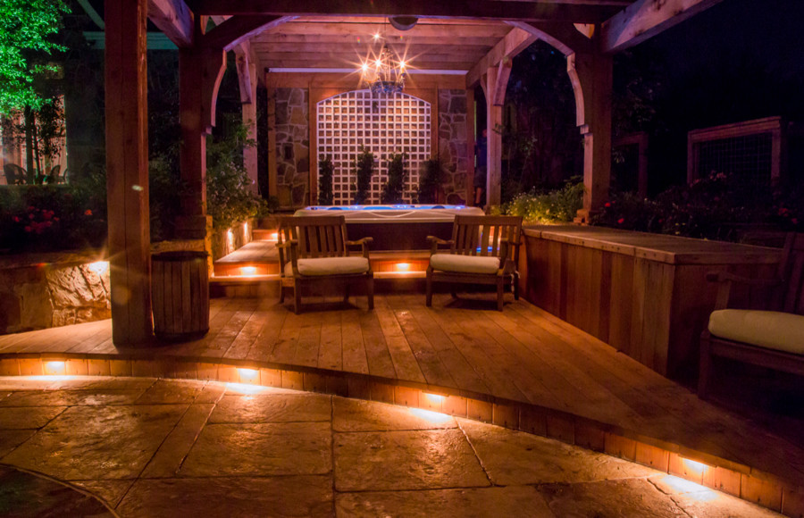 Rockwall TX Horse Ranch - Lighting/Gen Contracting - Transitional ...