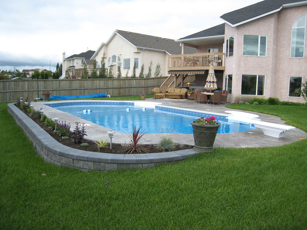 Roman Pool Design - Tropical - Pool - Other - by Oasis Leisure Centre ...