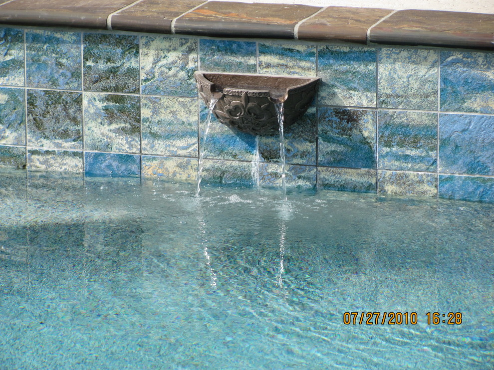 sample pool projects - Classico - Piscina - Los Angeles - di SwimTech ...
