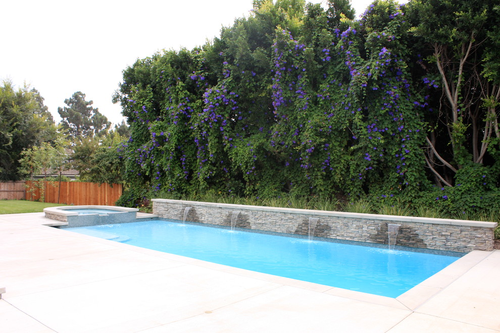 San Juan Capistrano Sprawling Estate - Traditional - Pool - Los Angeles ...