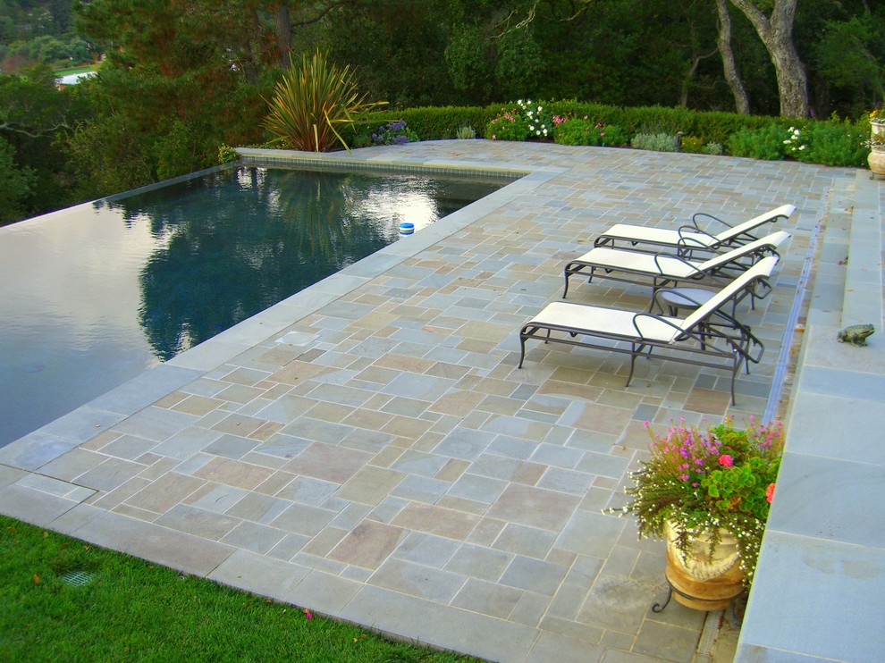 San Rafael - Mediterranean - Pool - San Francisco - by ...