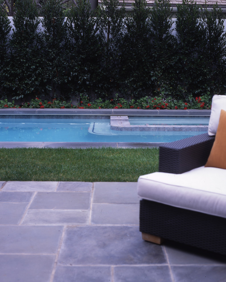 Santa Monica Streamline Modern - Modern - Pool - Albuquerque - by Park ...