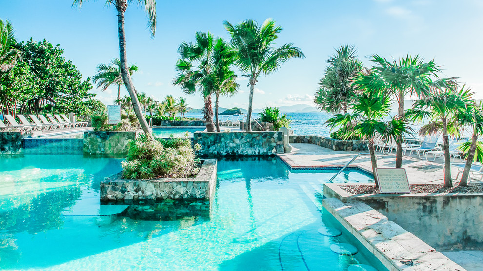 Sapphire Beach Resort, St. Thomas, US Virgin Islands - Exótico ...