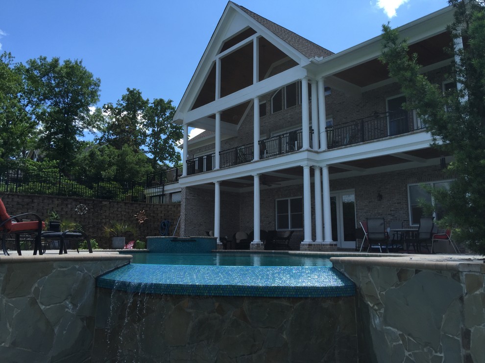 Sapphire Pools Pictures - Contemporary - Pool - Other - by Sapphire ...